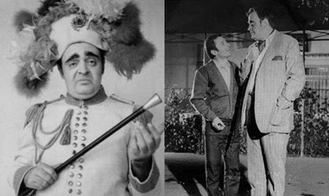 На данашњи дан пре 21 годину умро је ТАШКО НАЧИЋ | Позориште "Атеље 212"